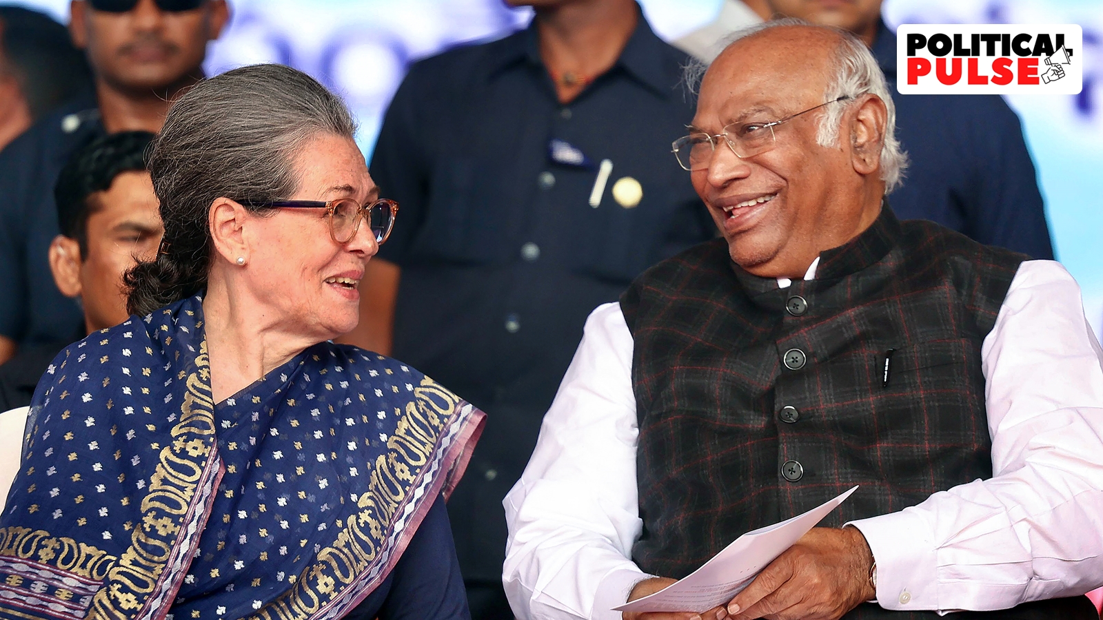 Ayodhya Trust invites Kharge, Sonia, to Ram temple consecration ...
