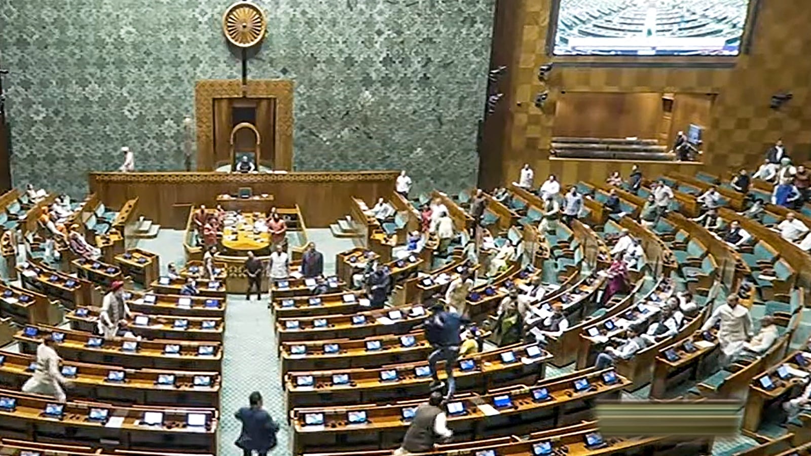 Parliament security breach: Police seek details of deleted Facebook ...