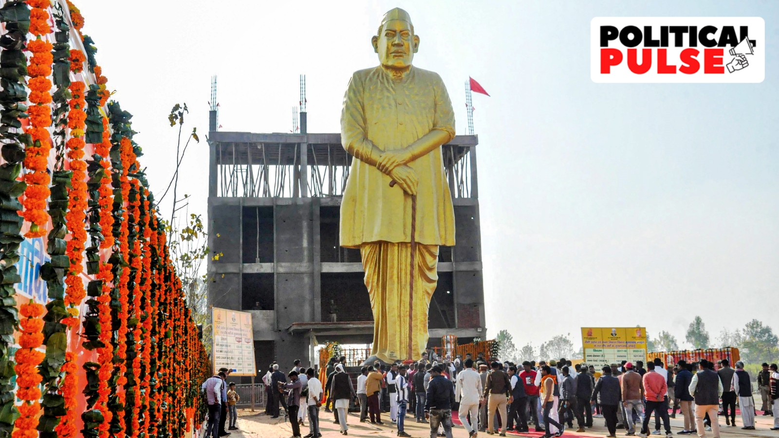 BJP to SP, why parties in UP are jostling for Charan Singh’s legacy ...