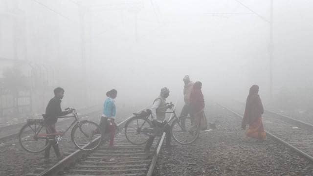 Bairia, Madhubani most polluted areas in Bihar in November, improved ...