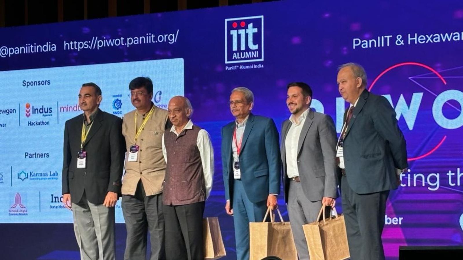 ‘Relook research projects, engineering education and bridge industry ...