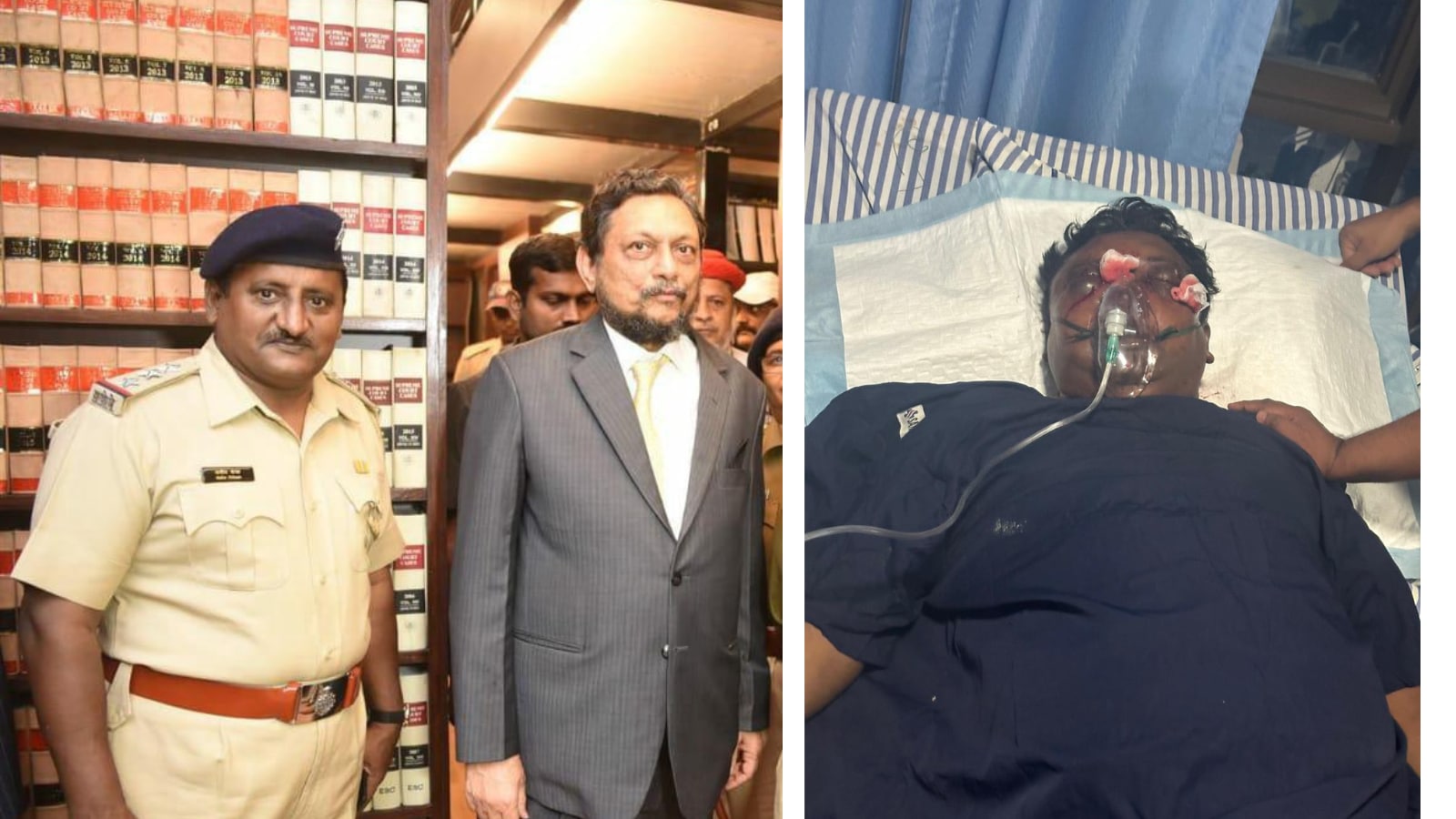 Retired police inspector brutally attacked in Pune’s Wanwadi over ...