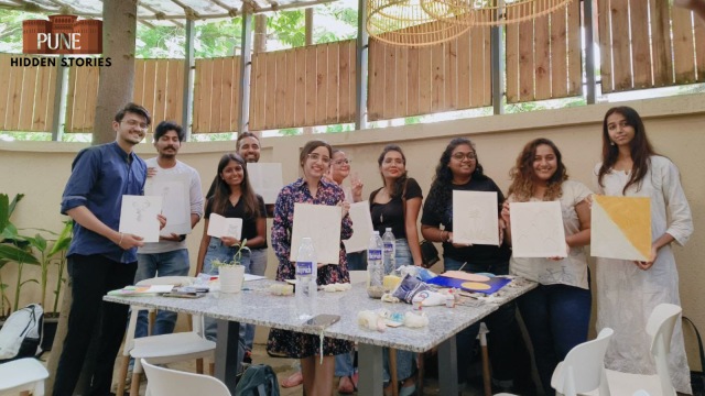 In Pune, a quiet movement gives rise to a creative community | Pune ...