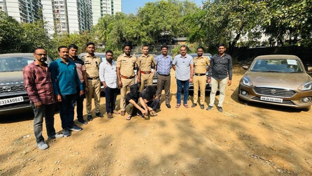 Inter-state racket unearthed with nakabandi, 5 stolen cars worth Rs 1 ...
