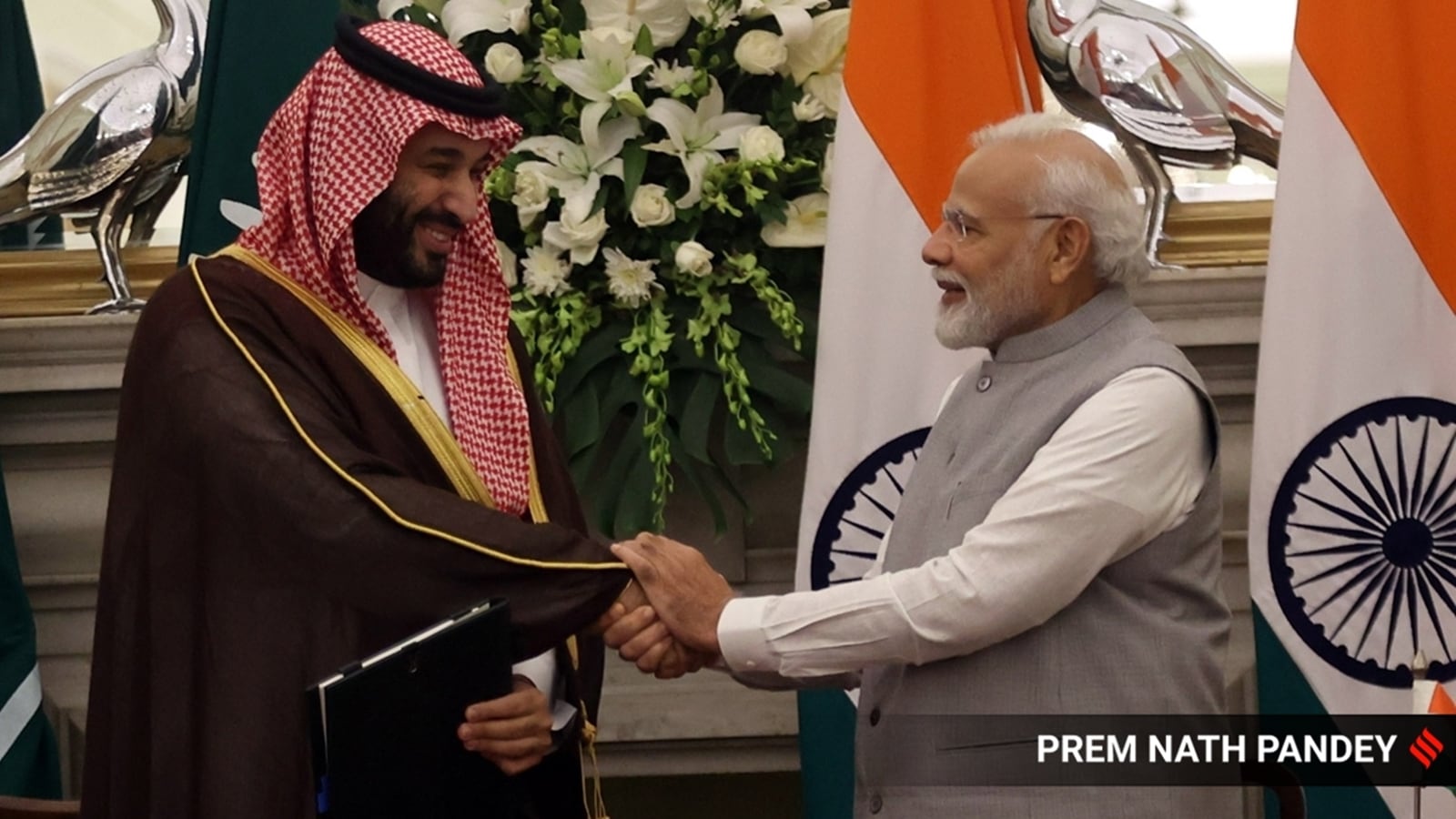 Gaza heats up Red Sea, Modi and Saudi crown prince MbS speak: Need ...