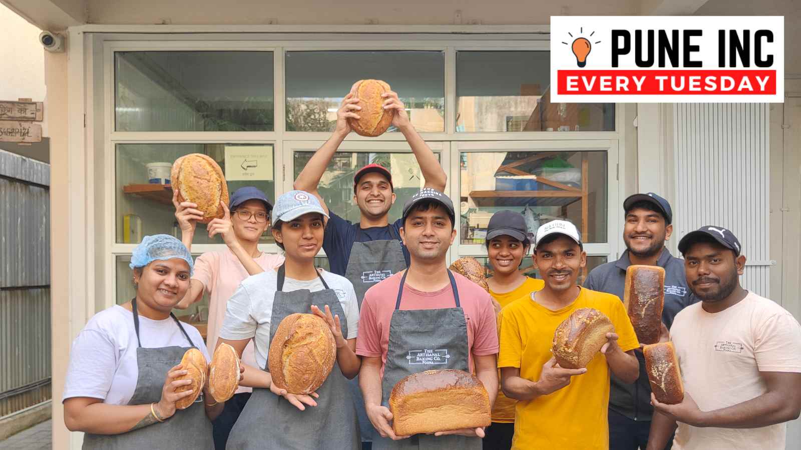 The rise of an artisanal Pune bakery with offerings of sourdough | Pune News - The Indian Express