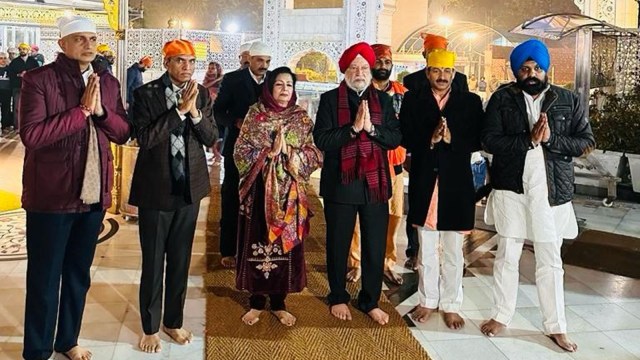 Schools should teach kids about Guru Gobind Singh’s sons: Hardeep Singh ...