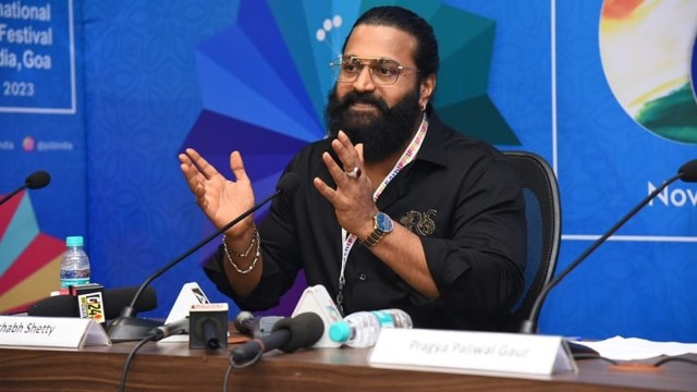 Rishab Shetty adopts government school in his hometown | Regional News ...