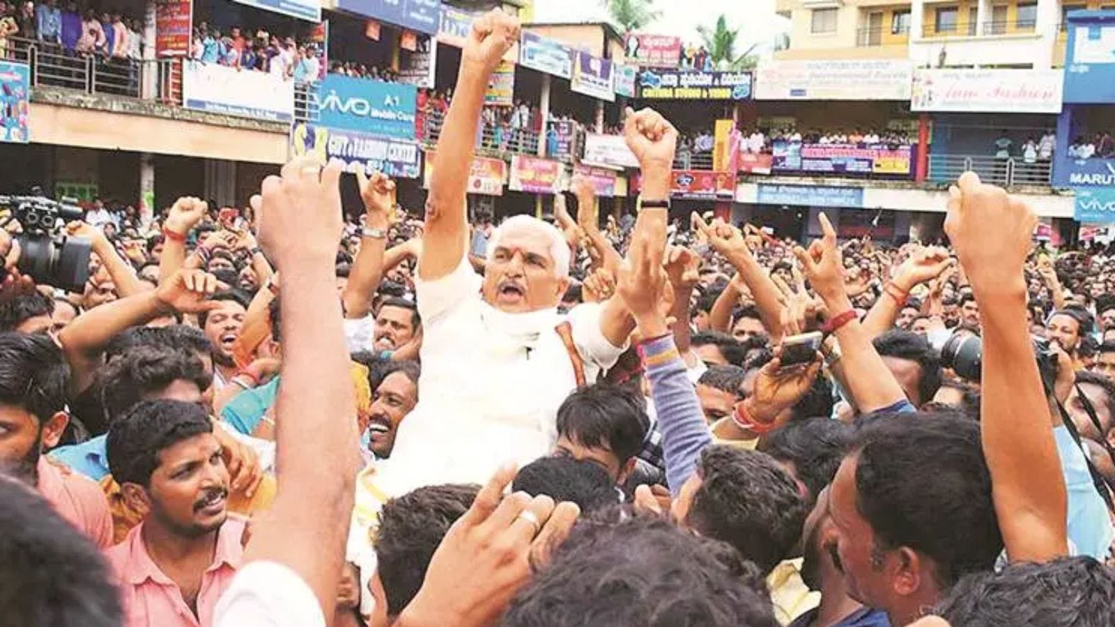 RSS leader booked for ‘Modi govt gave permanent husbands to Muslim ...