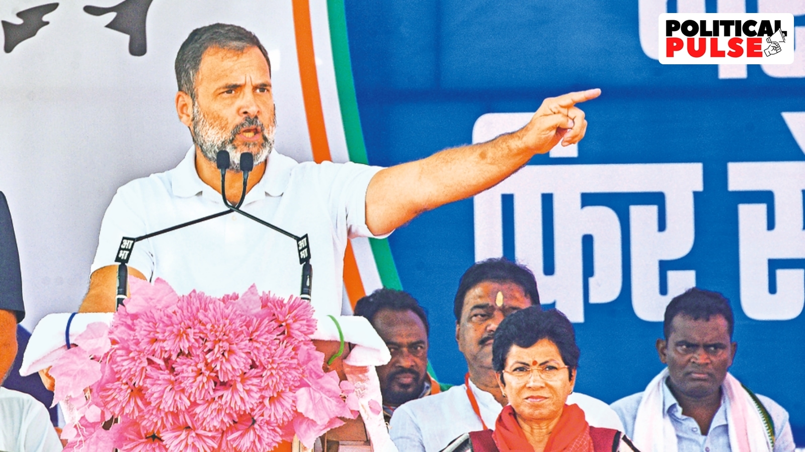 As Rahul talks of promoting women leaders, reshuffle leaves them cold ...
