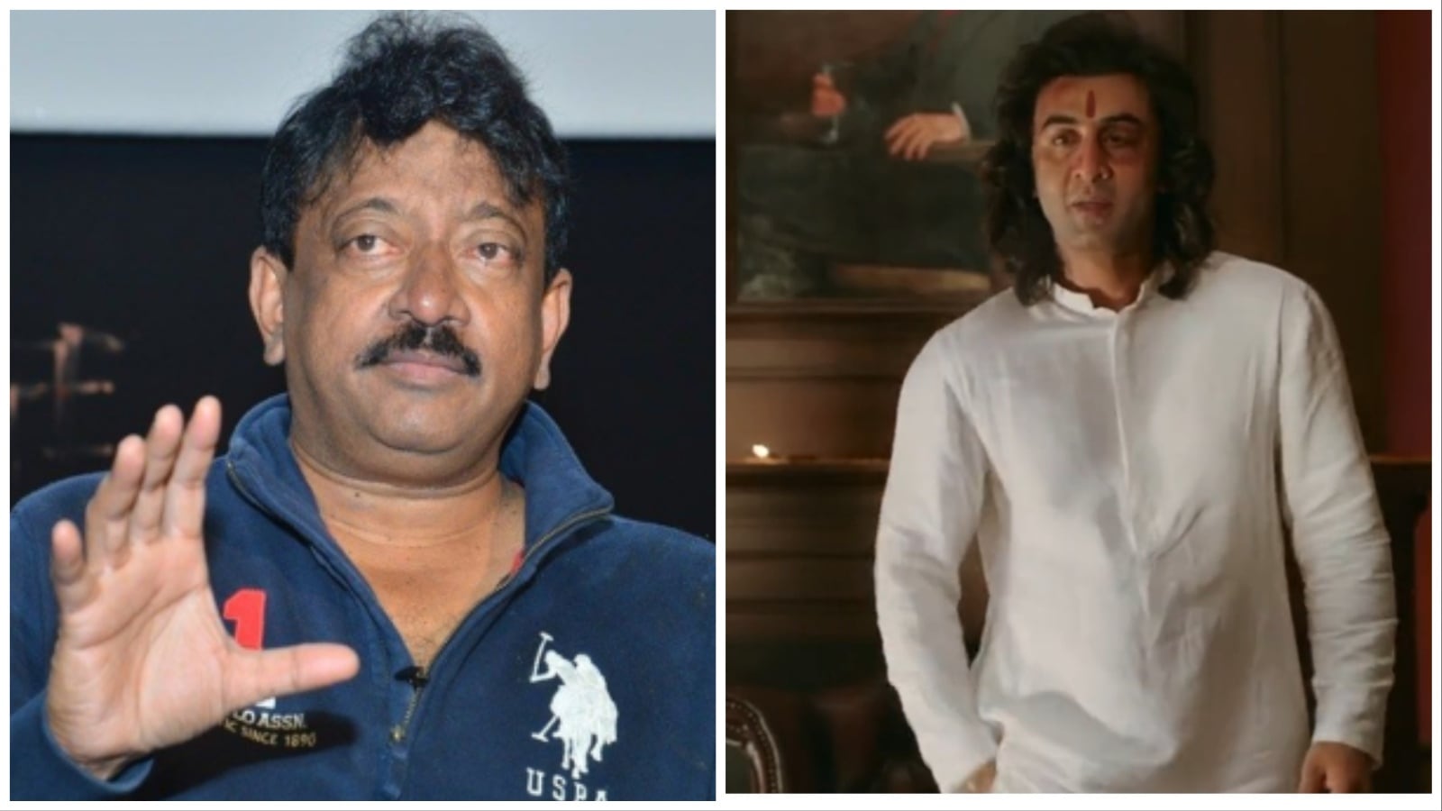 Ram Gopal Varma lauds Animal, says he wants to lick Ranbir Kapoor ...