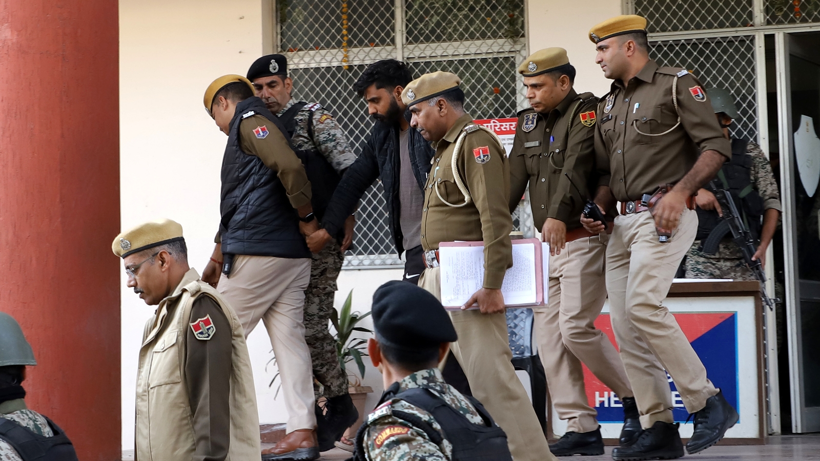 Karni Sena chief shooters held, were promised life abroad like Brar ...