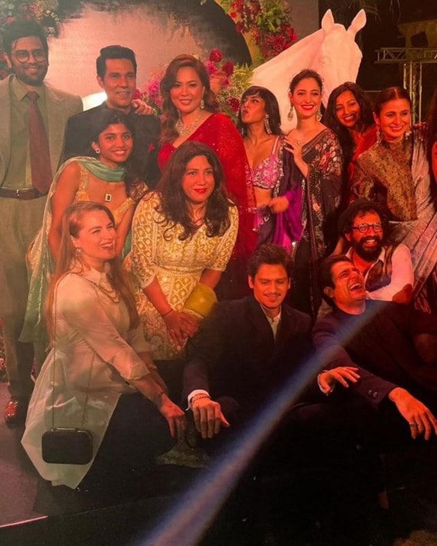 Randeep Hooda-Lin Laishram pose with horse ‘babies’ after wedding ...