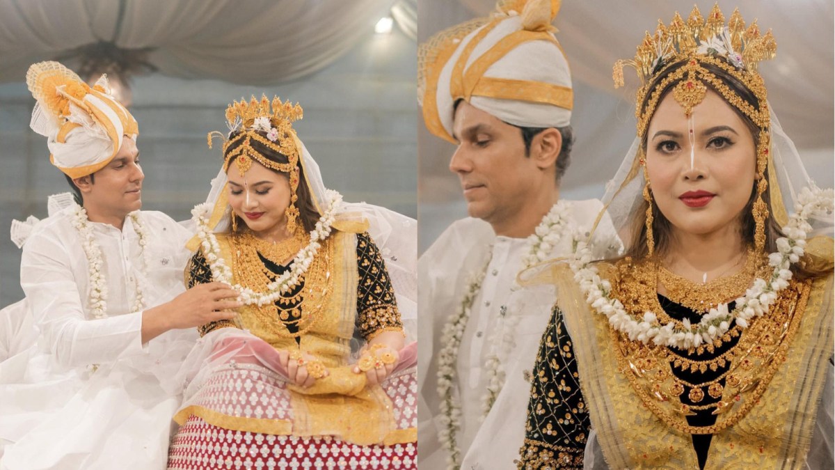 Huda Wedding