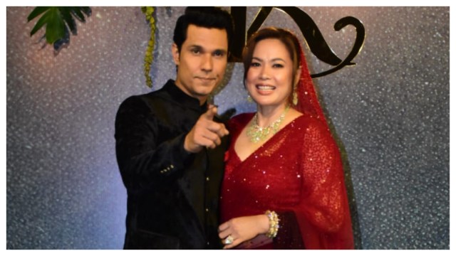 Inside Randeep Hooda-Lin Laishram wedding reception: Tamannaah Bhatia ...