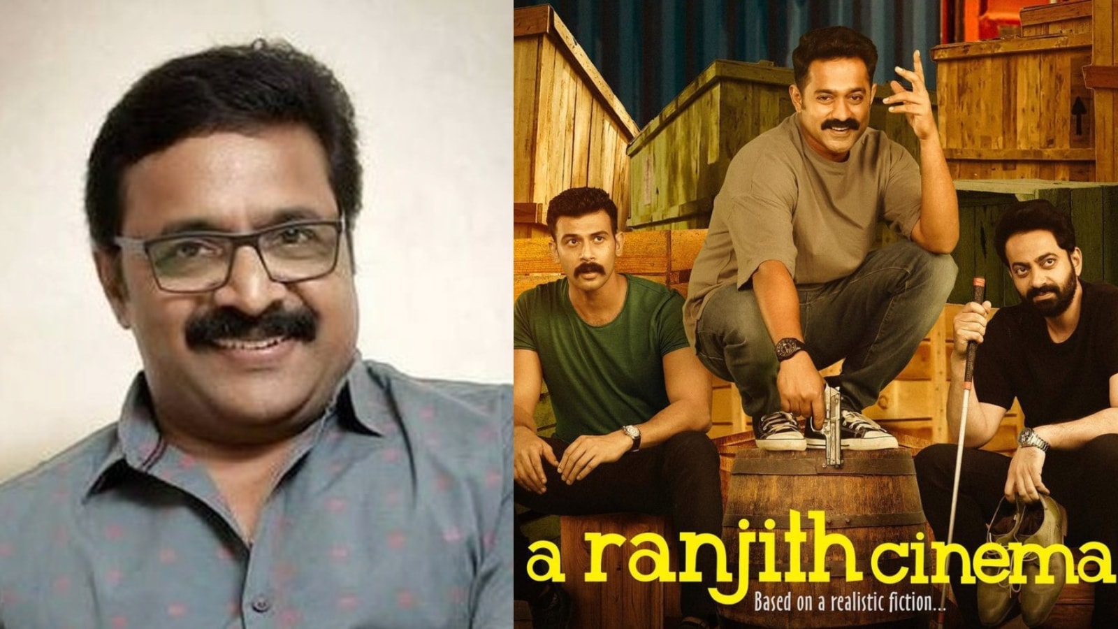 Another ban on Renji Panicker’s movies leaves A Ranjith Cinema in ...