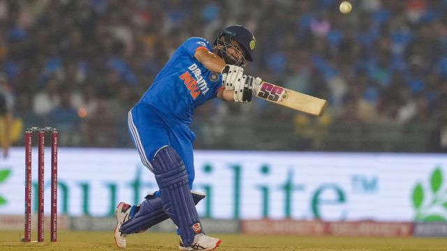 India vs Australia: Rinku Singh reveals the secrets behind the 100 ...