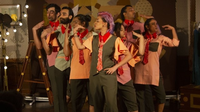 Theatre director Sapan Saran: ‘I was excited by stories that ...