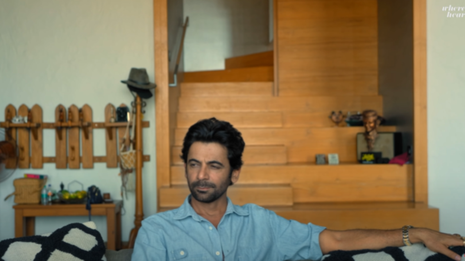 Inside Sunil Grover’s aesthetically pleasing Mumbai home with piano ...