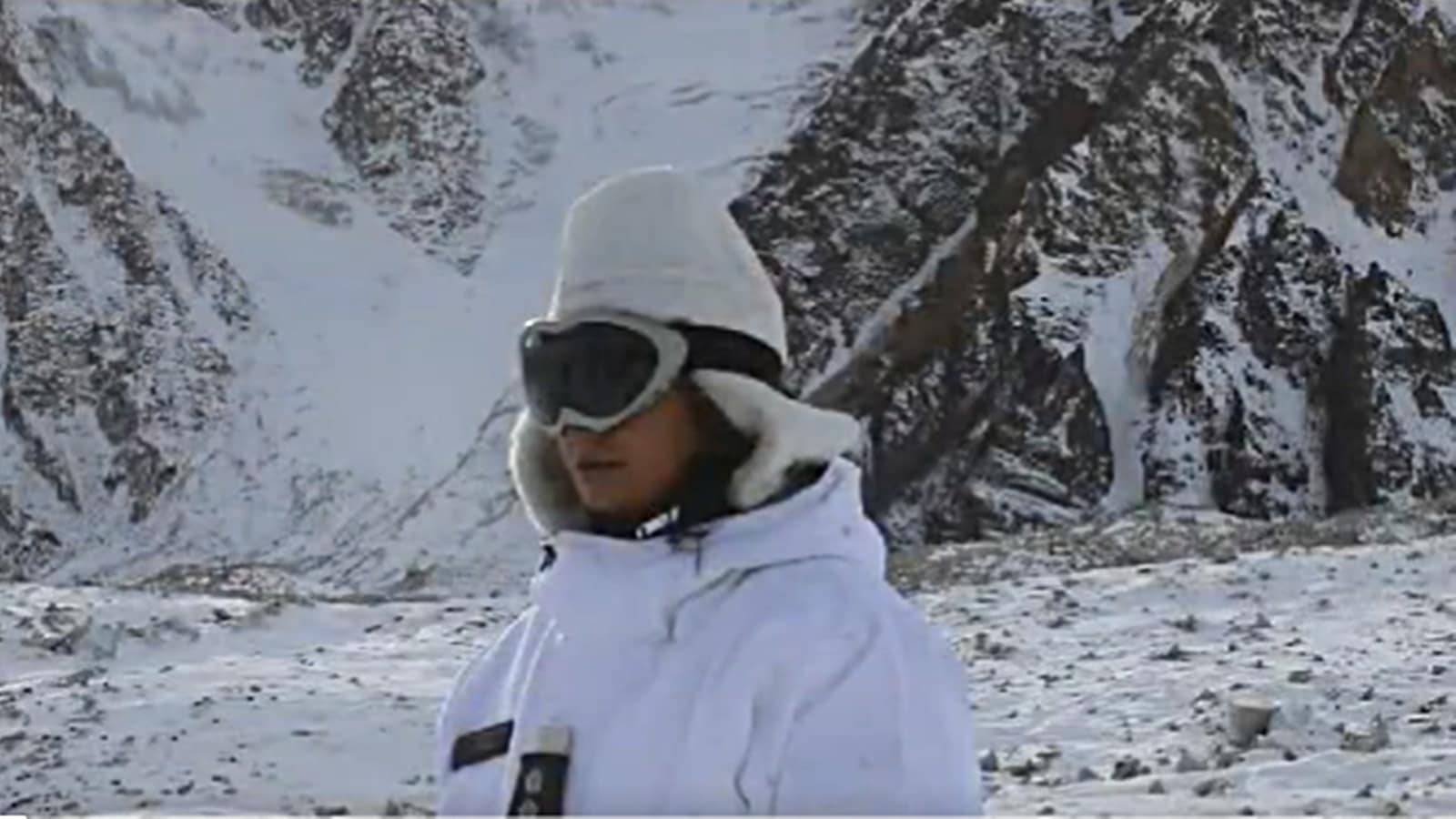 Capt Fatima becomes first woman medical officer to be deployed on ...