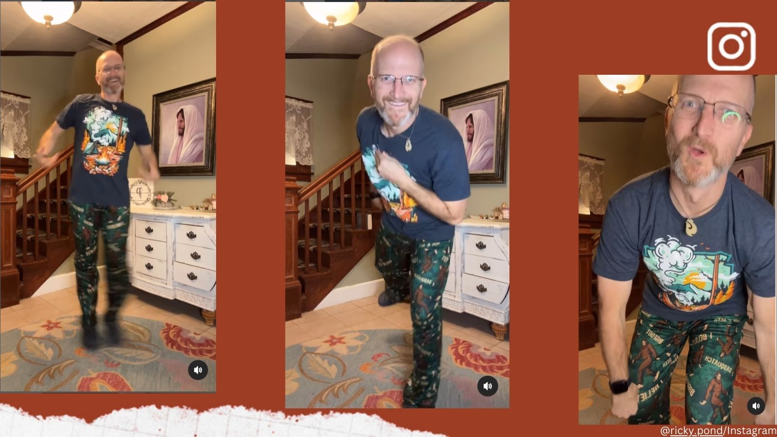 Shah Rukh Khan reacts to content creator Ricky Pond’s ‘Lutt Putt Gaya ...