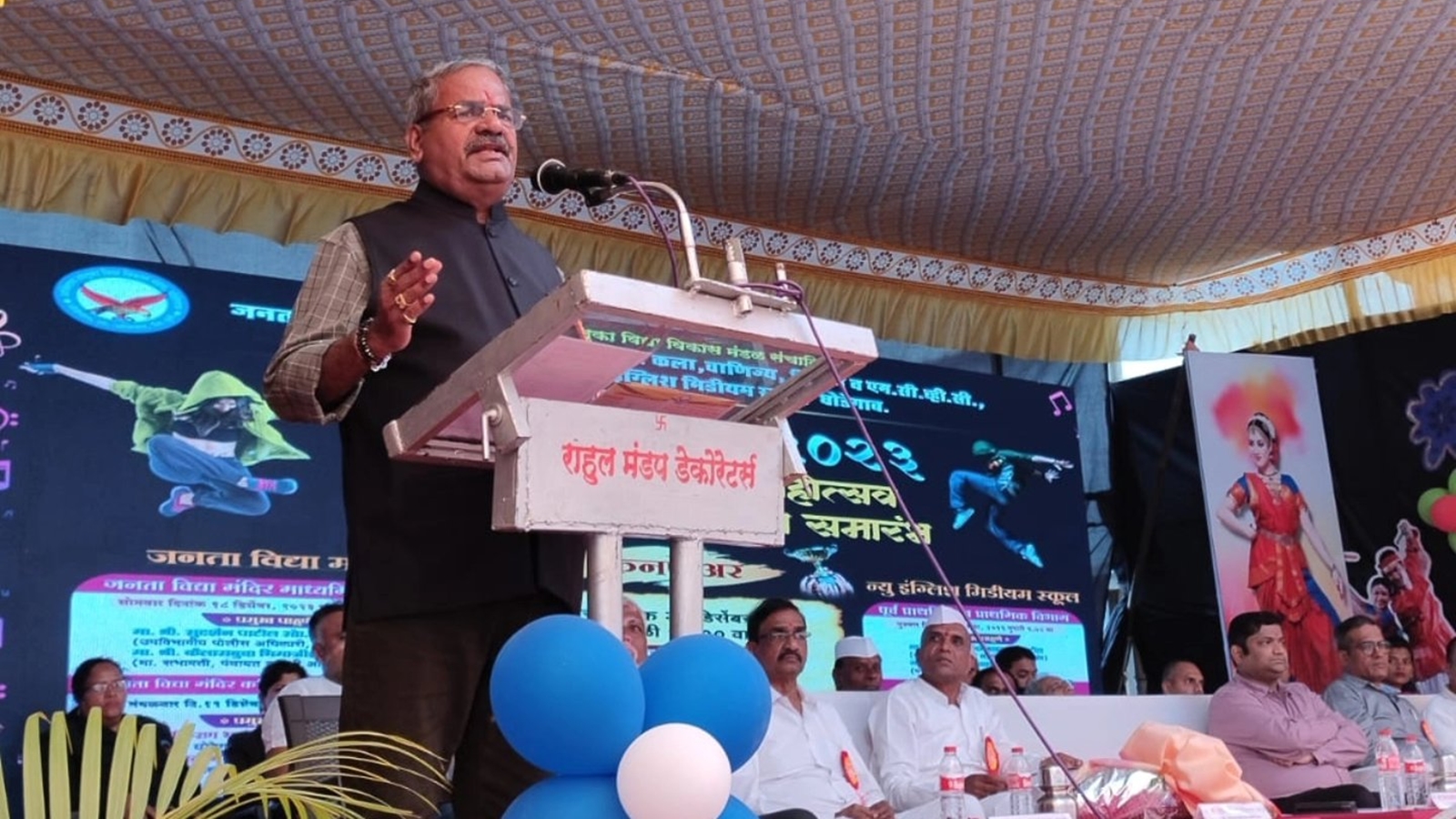 After Ajit Pawar remark, all eyes on Shirur seat; ex-MP Shivajirao ...