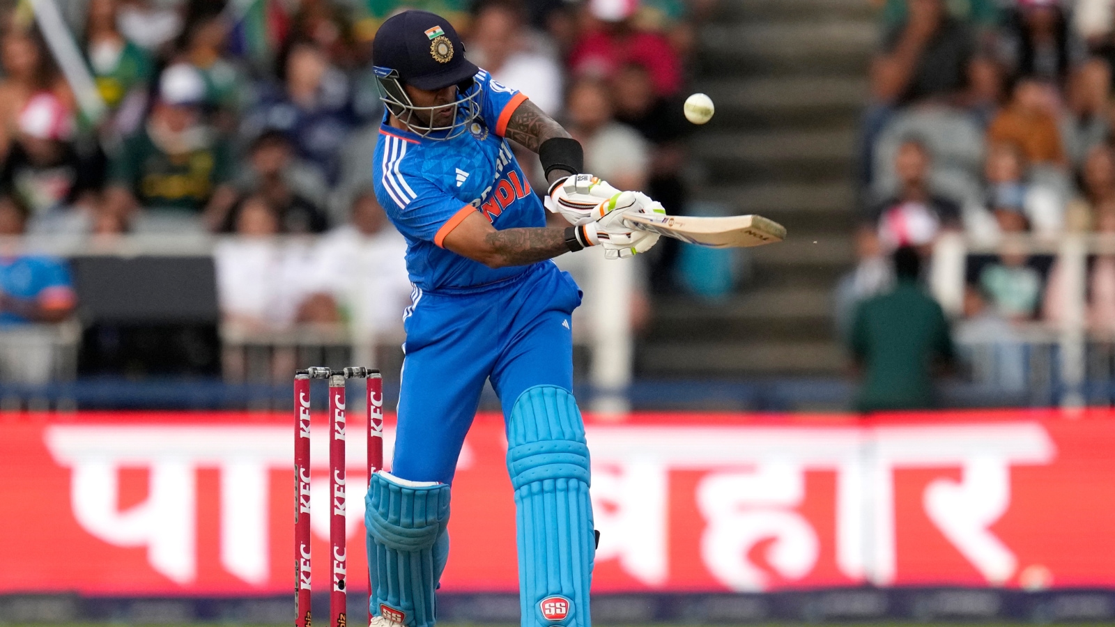 India vs South Africa: Suryakumar Yadav scores 4th T20I ton, equals Rohit Sharma’s record ...