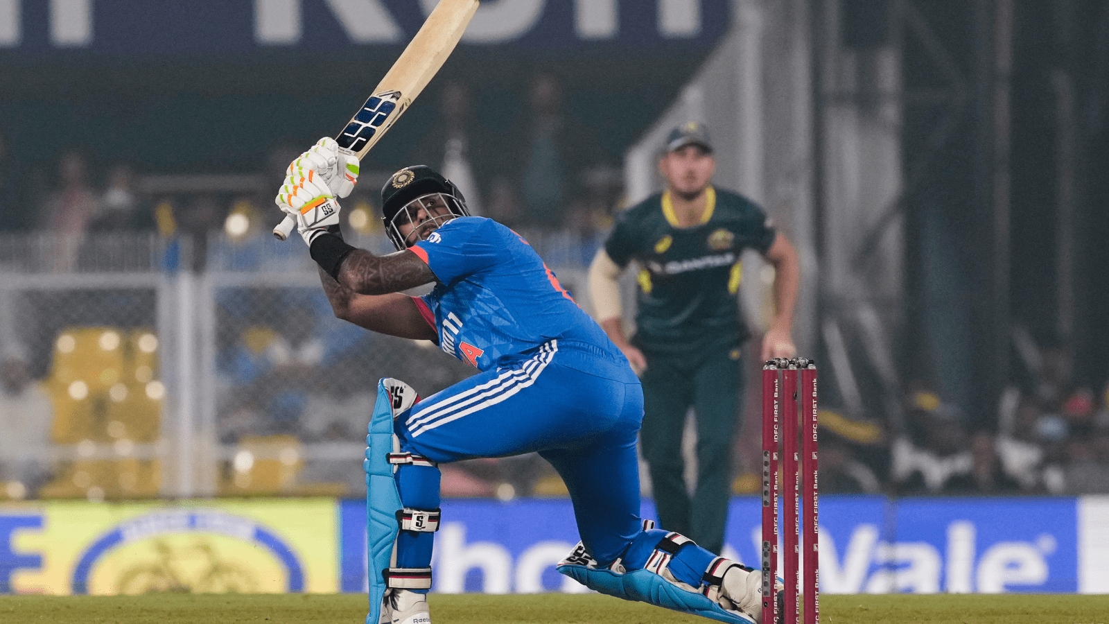 How is Suryakumar Yadav able to hit big? Power-hitting coach explains ...