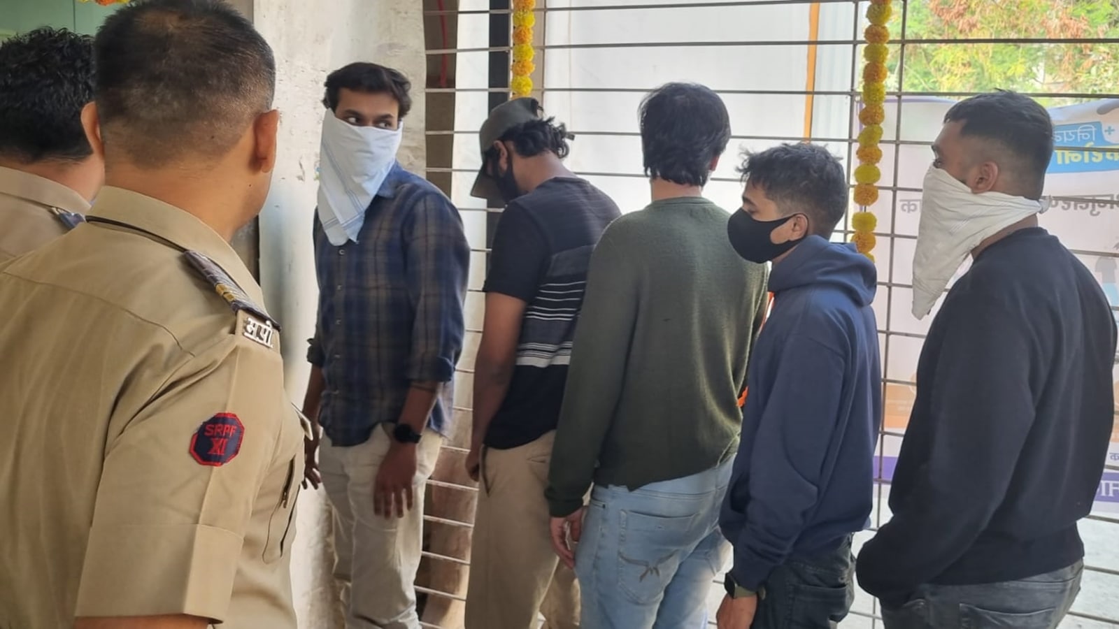 Thane Rave Party: Two arrested organisers remanded to four days police ...