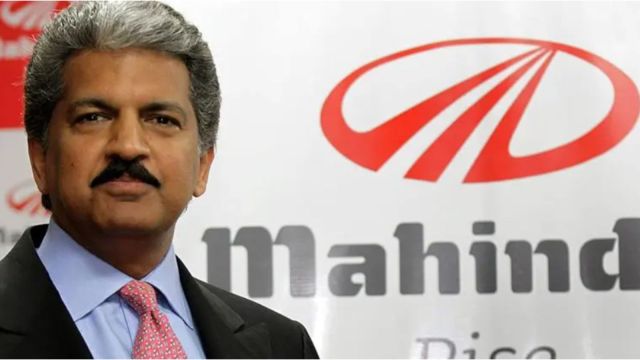 This Is How Anand Mahindra Responded When An X User Asked For Rs 1 Lakh