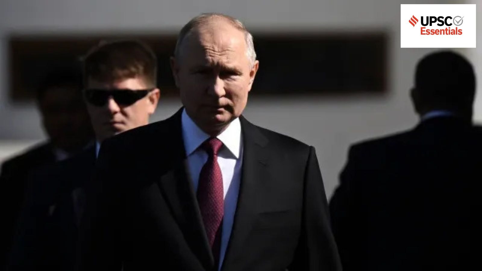 Upsc Essentials Daily Subject Wise Quiz International Relations