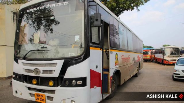 MSRTC goes digital: Passengers can pay for tickets through UPI | Mumbai ...