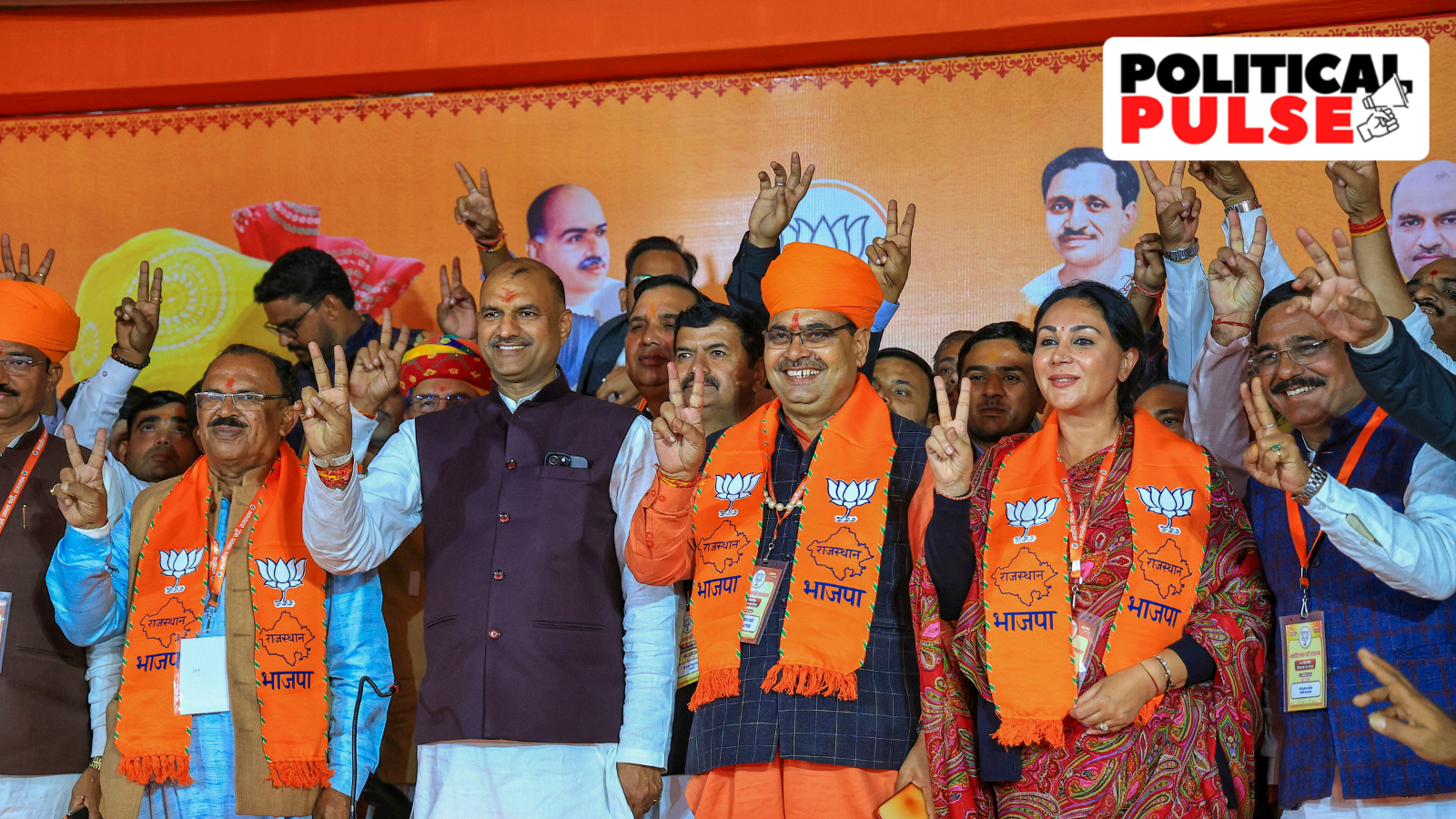 Old BJP hand, new Rajasthan Speaker known for rows during stints in ...