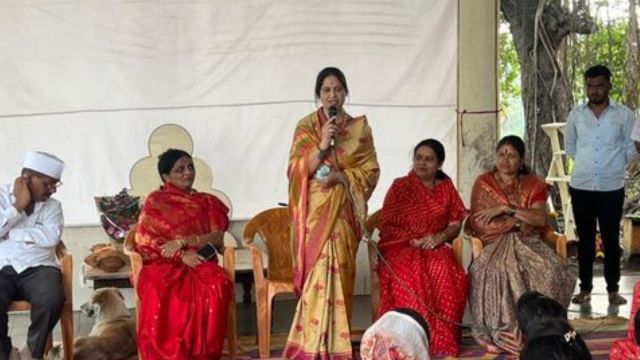 As Punawale residents raise pitch against PCMC garbage depot plan, MLA ...