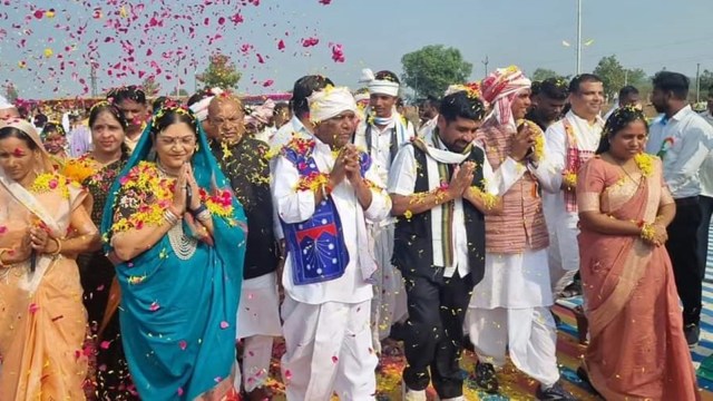 BJP MP’s face-off with tribal leader over community’s ‘self-respect ...