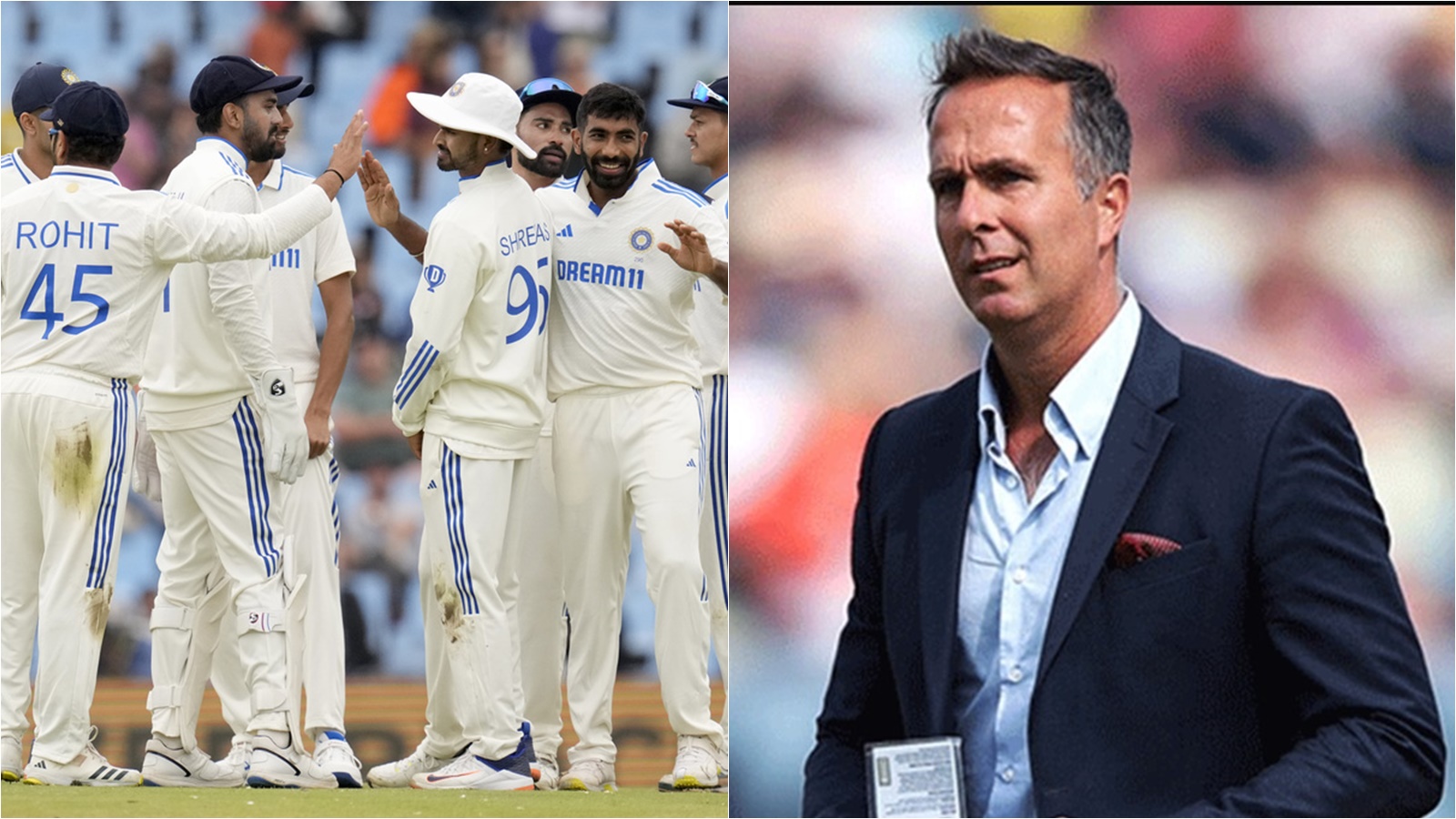Michael Vaughan says India are one of the ‘most underachieving cricket ...