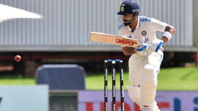 India vs South Africa: Virat Kohli makes a unique batting record during ...