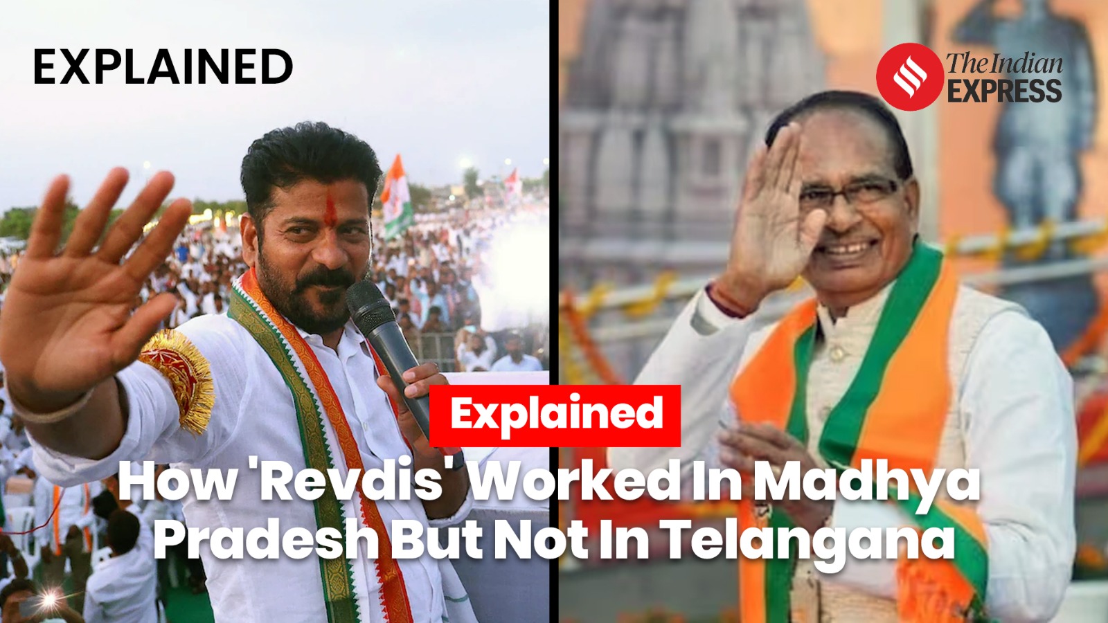 Election results analysis why revdis worked in madhya pradesh but not ...
