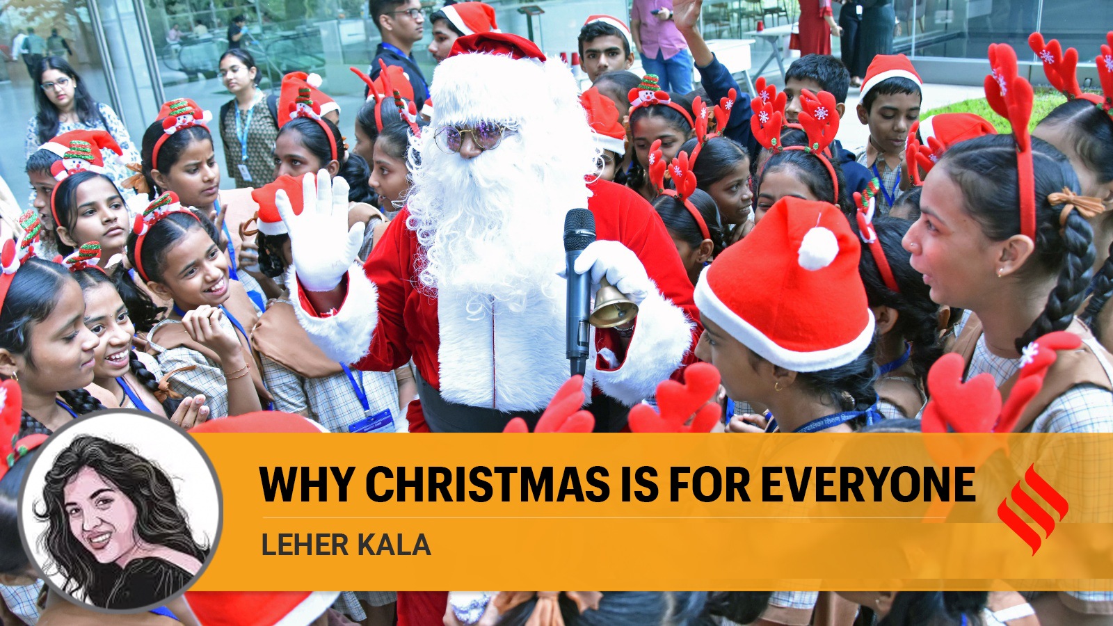 Why Christmas is for everyone | The Indian Express