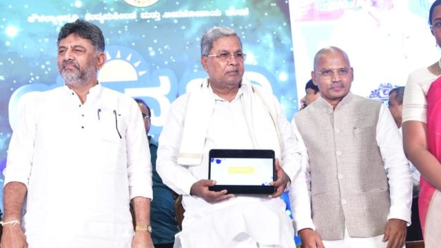 Registration for Karnataka’s Yuvanidhi dole open; over 5 lakh ...