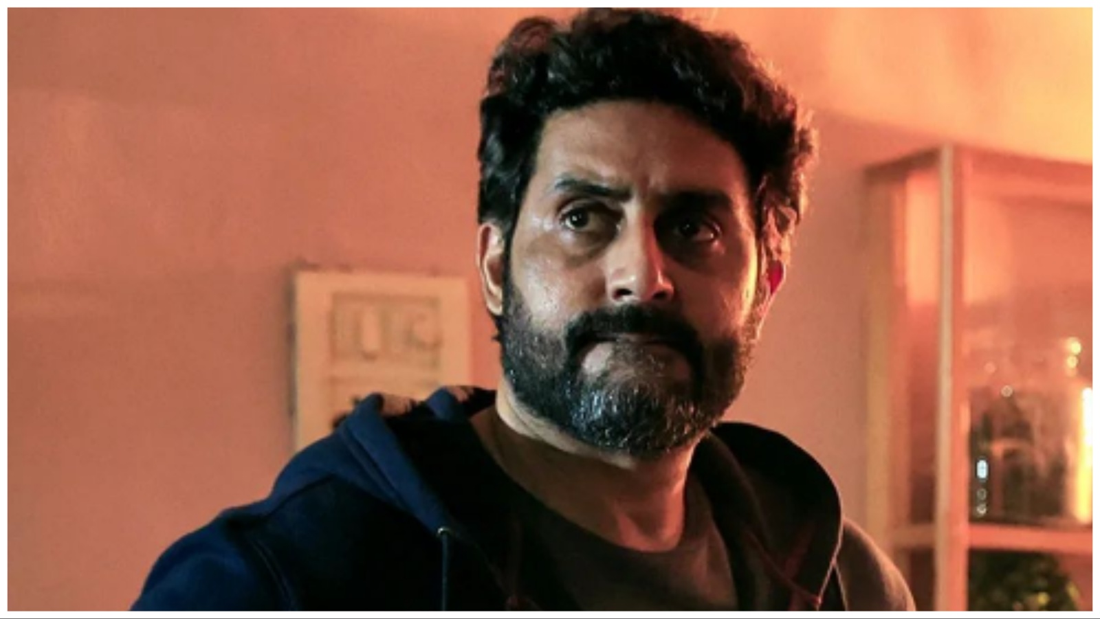 Abhishek Bachchan recalls bolting in embarrassment after his drama ...