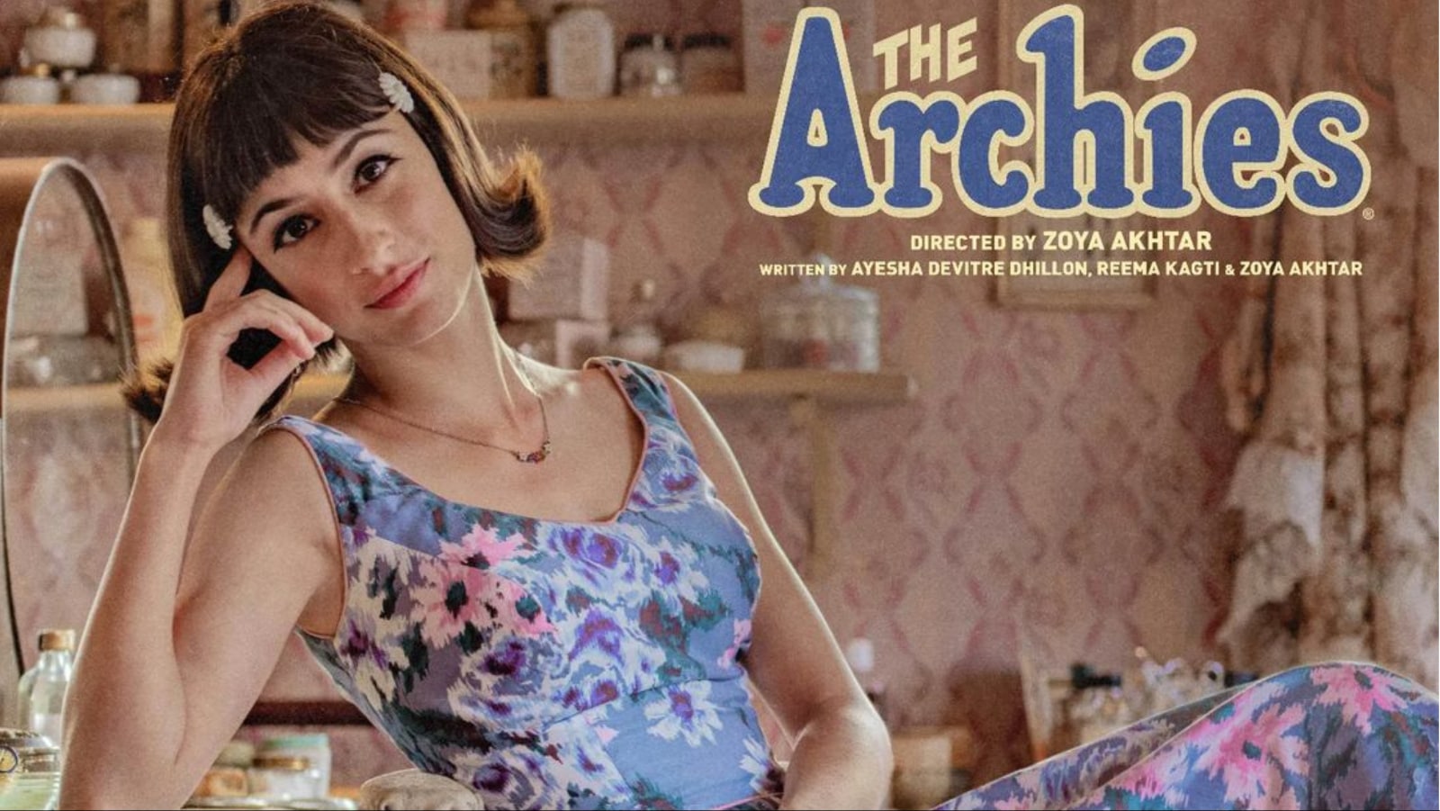 The Archies’ Aditi Saigal says ‘to be known a little bit freaked me out initially’; reveals ...