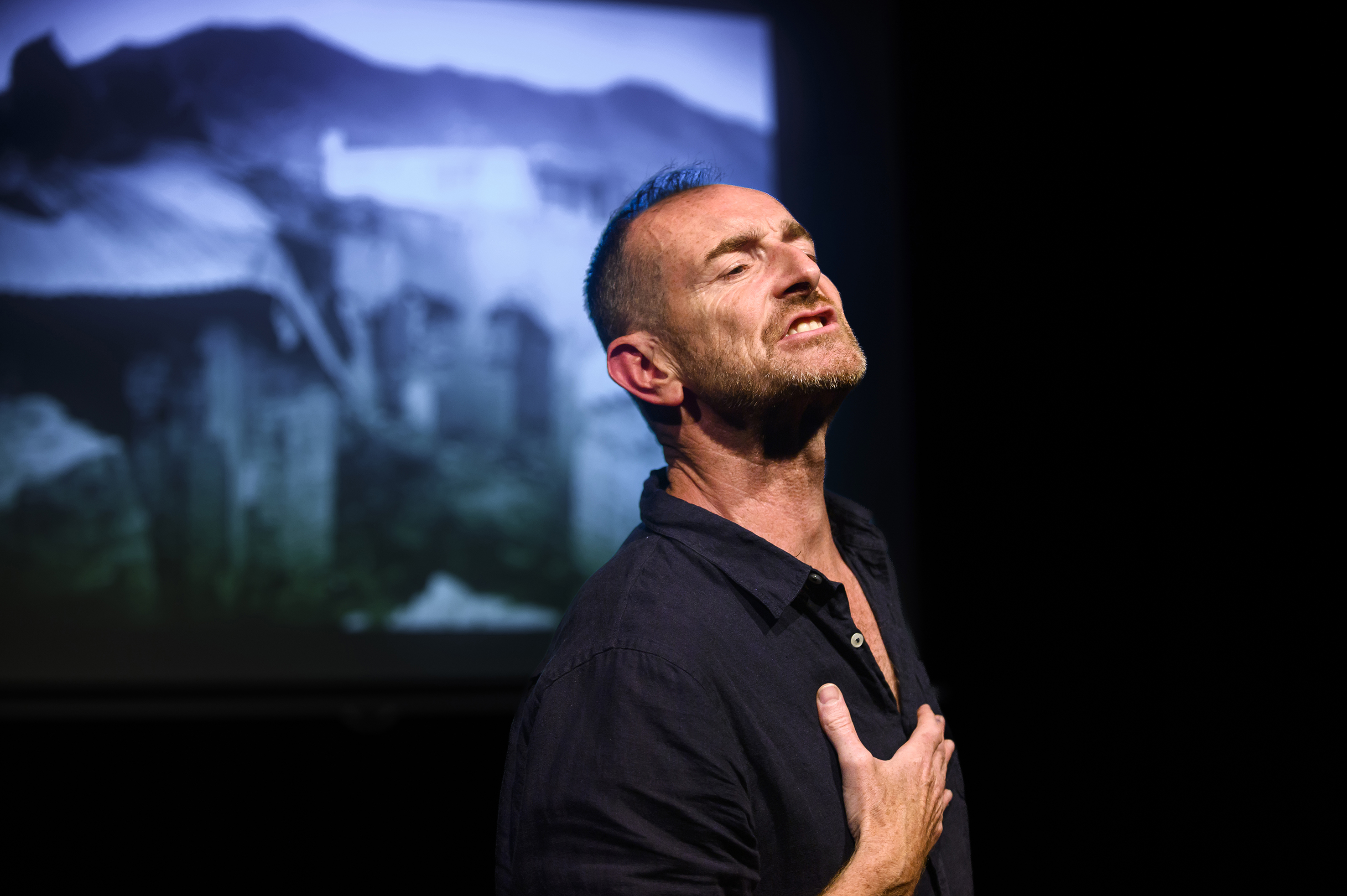 Award-winning playwright Henry Naylor in Pune with a story to make us ...