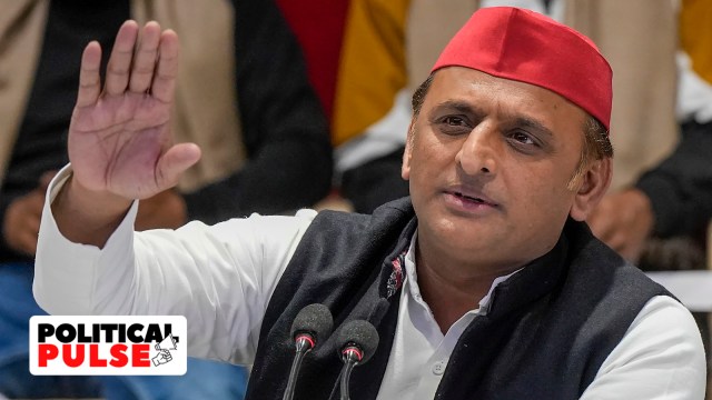 Using 2022 UP template, Akhilesh connects with smaller OBC players to ... Using 2022 UP template, Akhilesh connects with smaller OBC players to ...