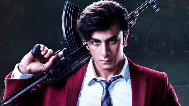 Animal director Sandeep Reddy Vanga describes Ranbir Kapoor’s gun scene ...