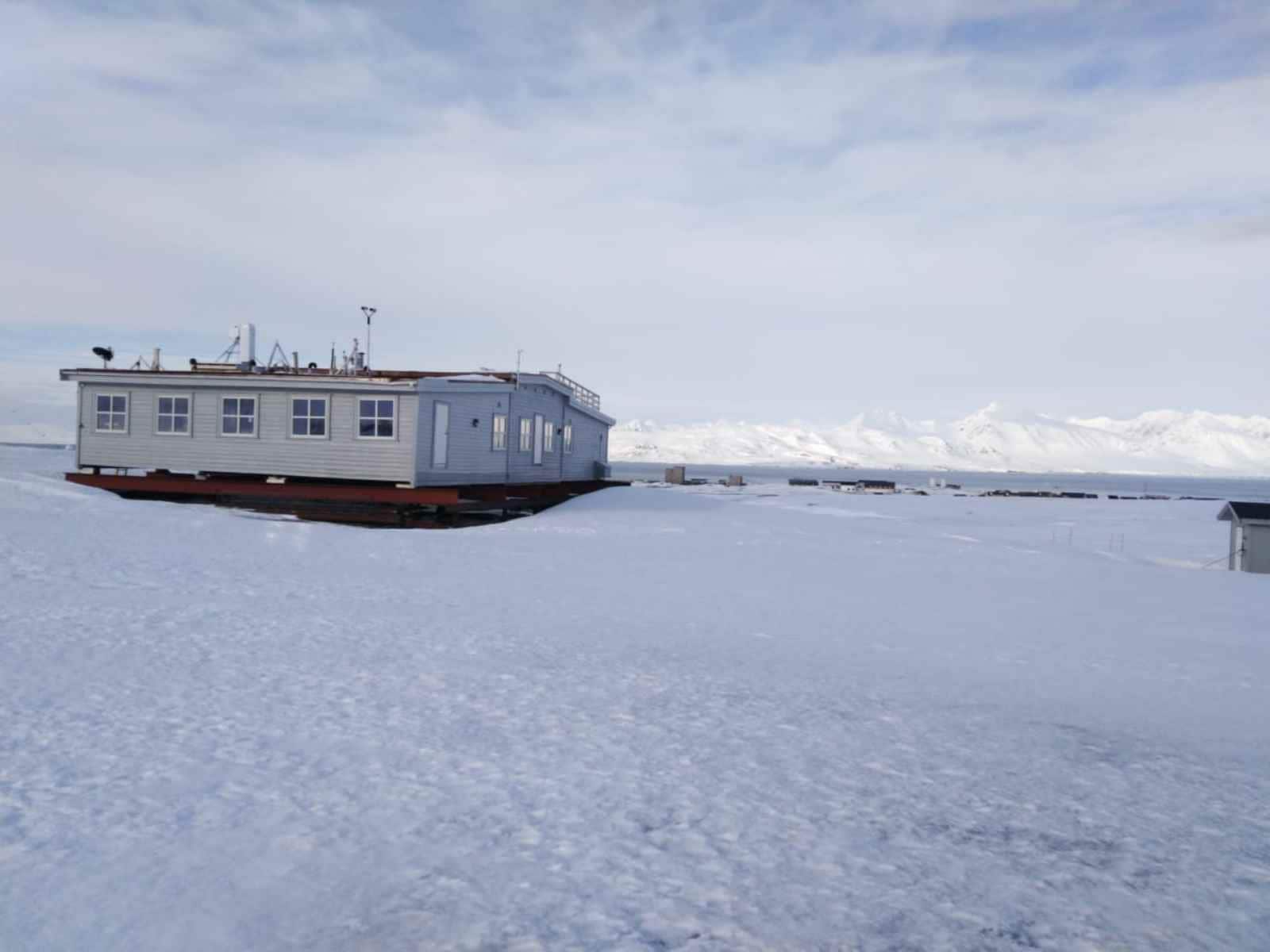 First account of Indian scientists on winter expedition to Arctic: No ...