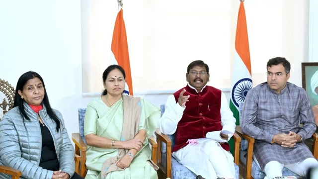 PM-JAY aimed at making India a healthy nation: Union minister Arjun ...