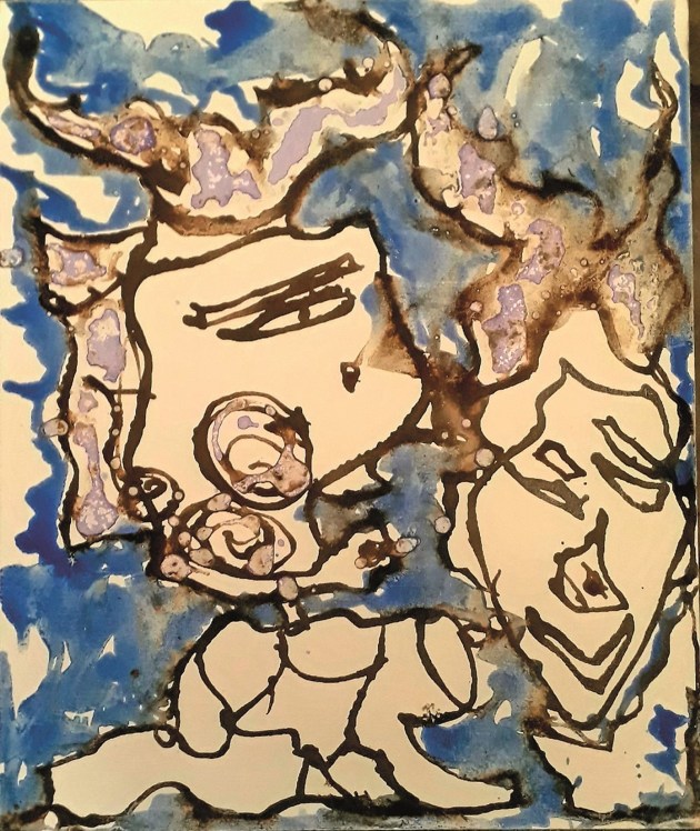 ‘TAR-ART An Anagram of My Life’: Solo exhibition transforms discarded ...