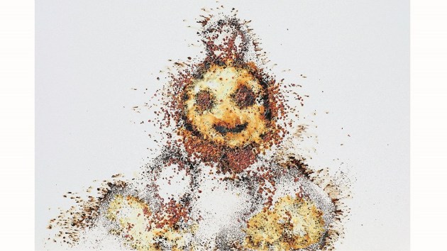 ‘TAR-ART An Anagram of My Life’: Solo exhibition transforms discarded ...