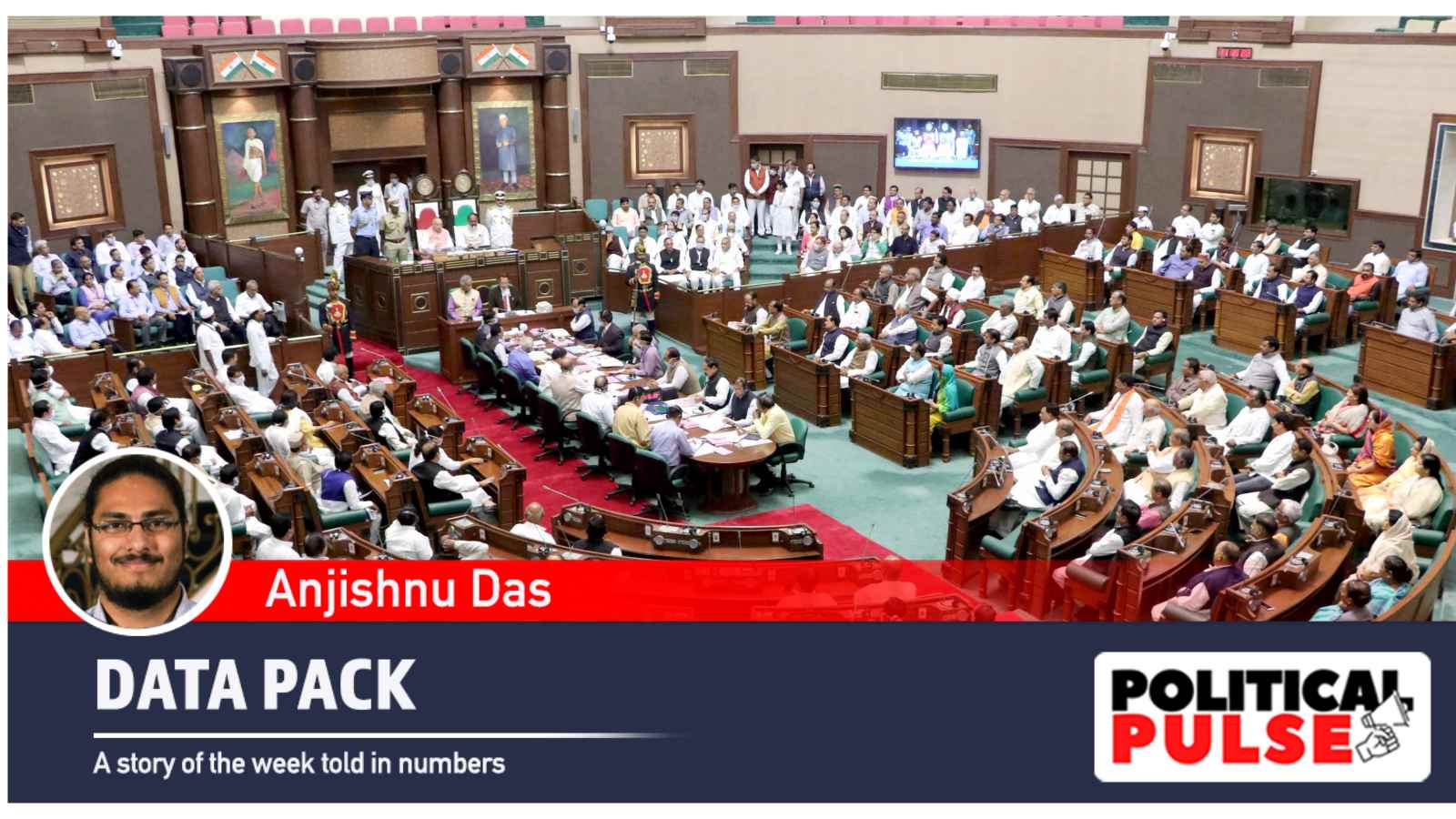 How the new state Assemblies look compared to 2018: Largely older ...